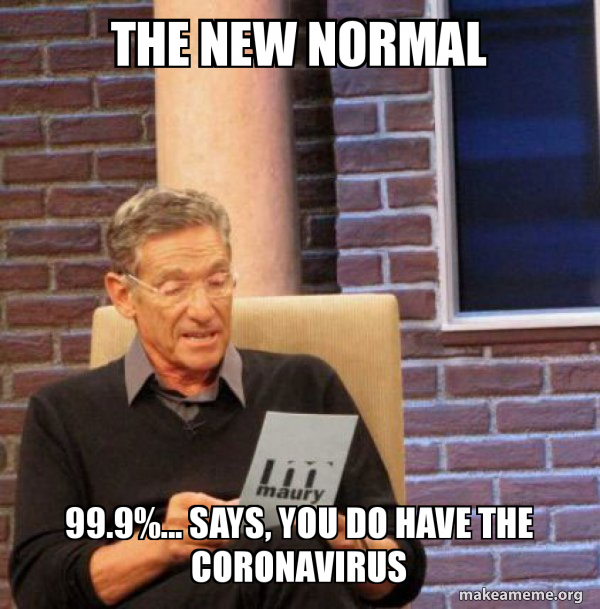Normal Memes A CBBC Dog Saying 'normal Men, Innocent Men' Has Become