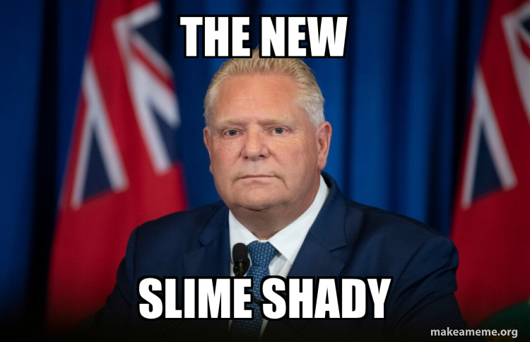 The new Slime shady Meme Generator