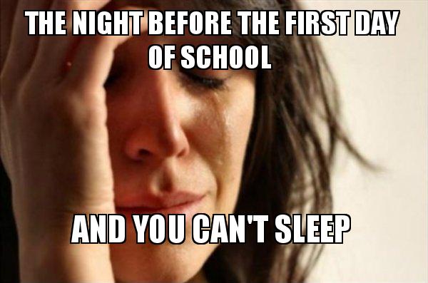 School Night Memes Me At 3 Am On A School Night: : R/StevenHe