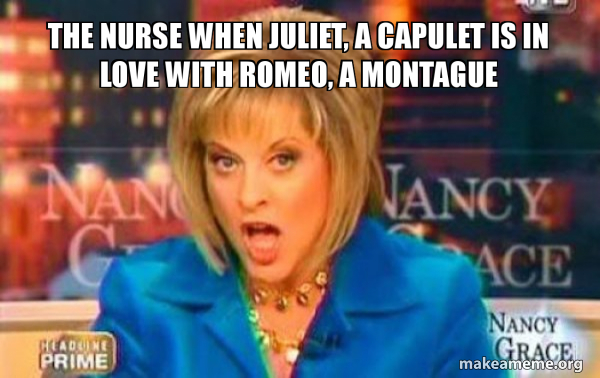 Romeo And Juliet Meme Poppeth