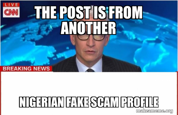 Nigerian Scam Memes Nigerian Scam GIFs Find & Share On GIPHY