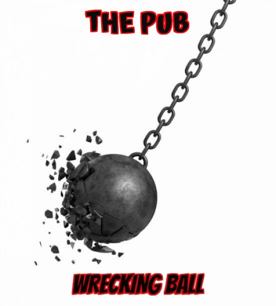 the pub Meme Generator