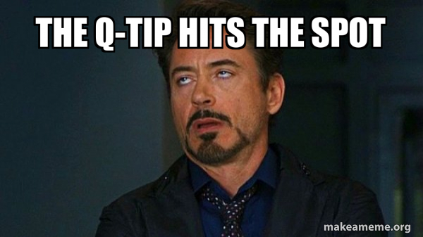 Q Tip Memes They Thaught I Would‘nt Count Them #funnyvideos #qtips