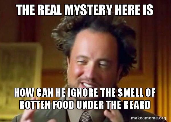 Rotten Food Memes Health OCD And Contamination OCD Is A Wild