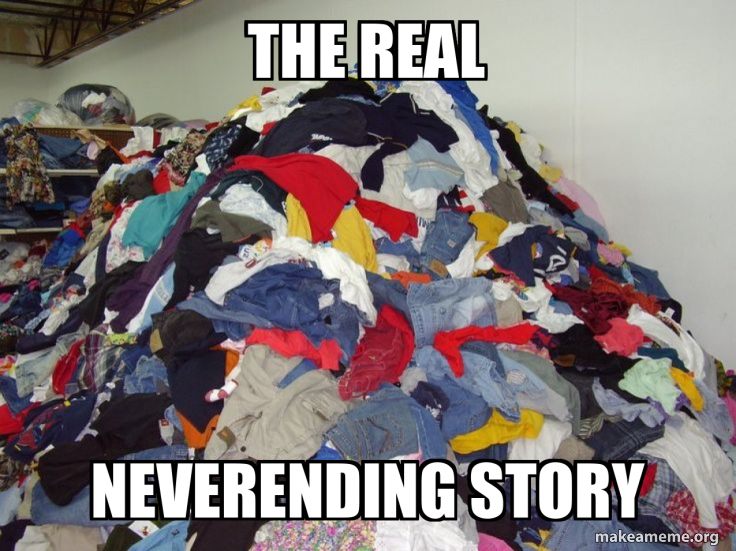 the real Neverending Story Meme Generator