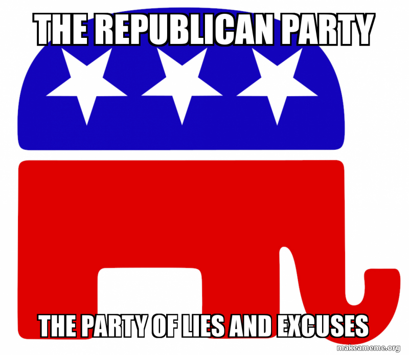 Republican Political Memes