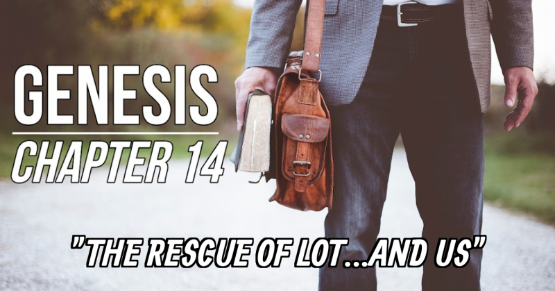 "The rescue of lot...and us" Meme Generator