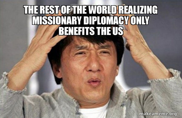 Missionary Diplomacy