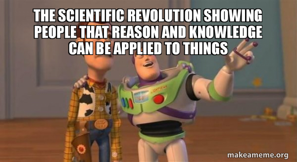 Scientific Revolution Memes Memetics: Memes And The Science Of