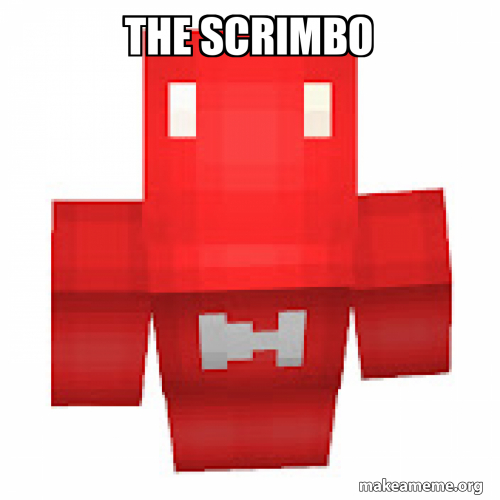 the scrimbo Meme Generator