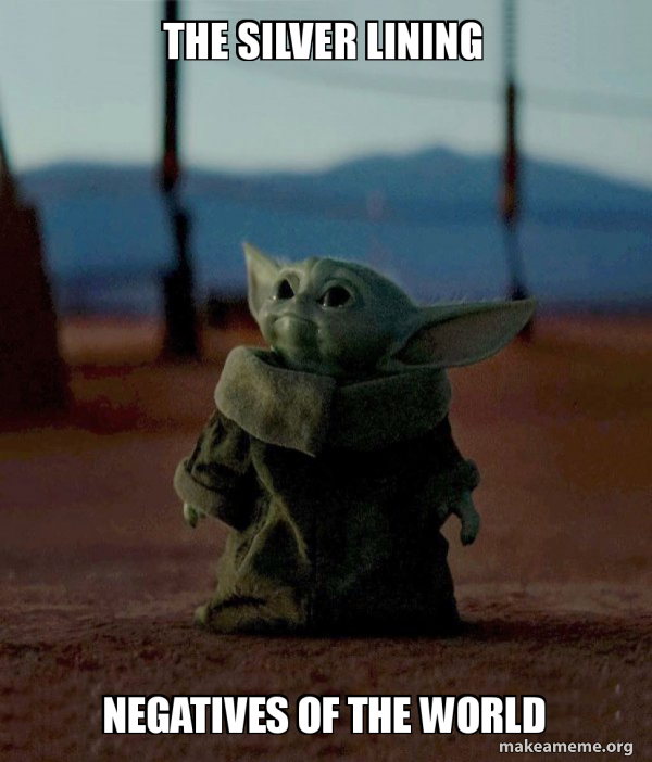 Silver Lining Memes Farce The Music: Memes