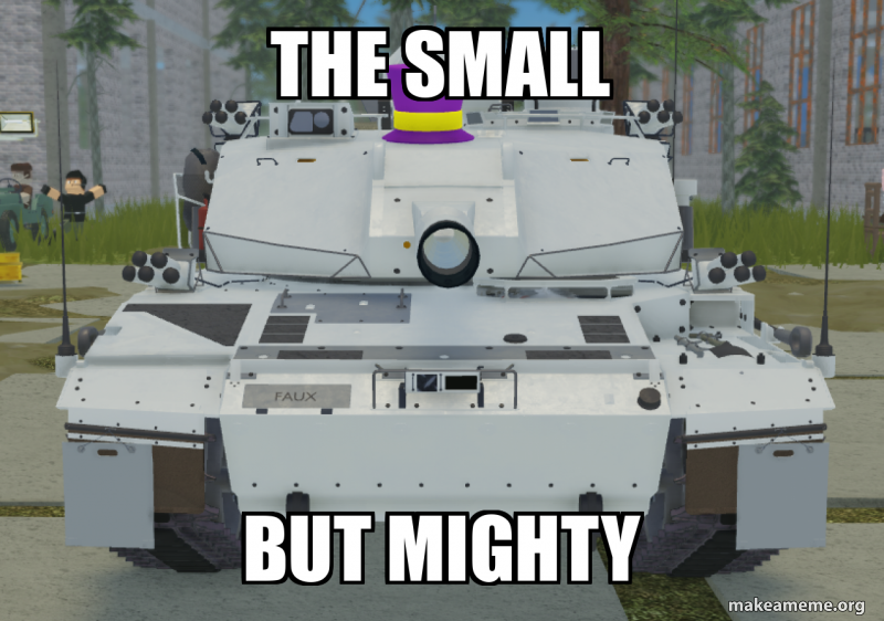 The small but mighty Meme Generator