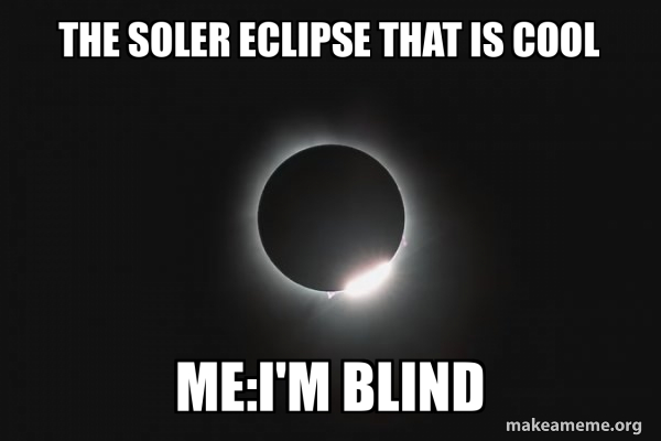 Moon Eclipse Memes Solar Eclipse 2024 Lunar Apocalypse Alpaca Lips