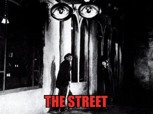 THE STREET Meme Generator