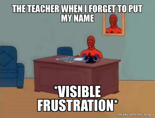 Frustrated Teacher Memes 35 Funny Teacher Memes To Send That Special,