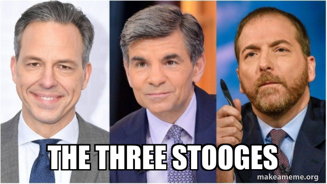 The three stooges Meme Generator
