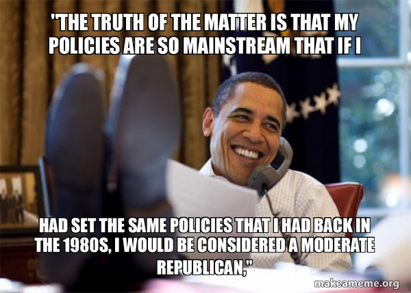 Political Moderate Memes