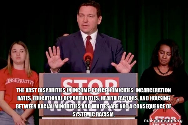The vast disparities in income, police homicides, incarceration rates ...