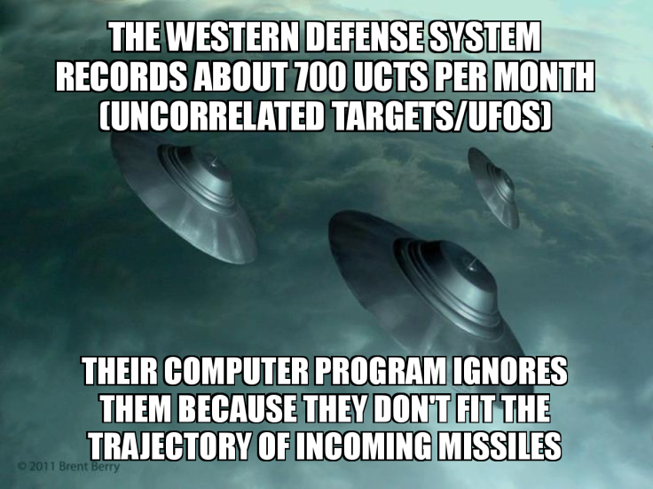 the western defense system records about 700 ucts per month ...