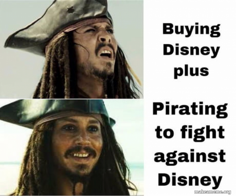 - TheAbbie: A pirate Meme Generator