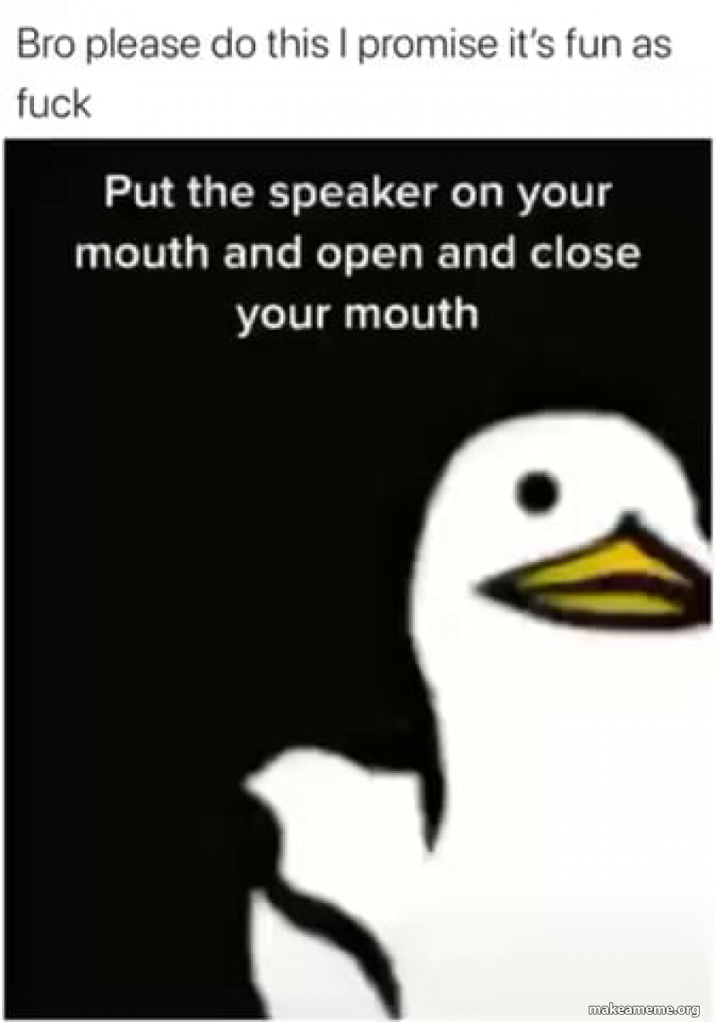 - TheAbbie: Come get blessed Meme Generator