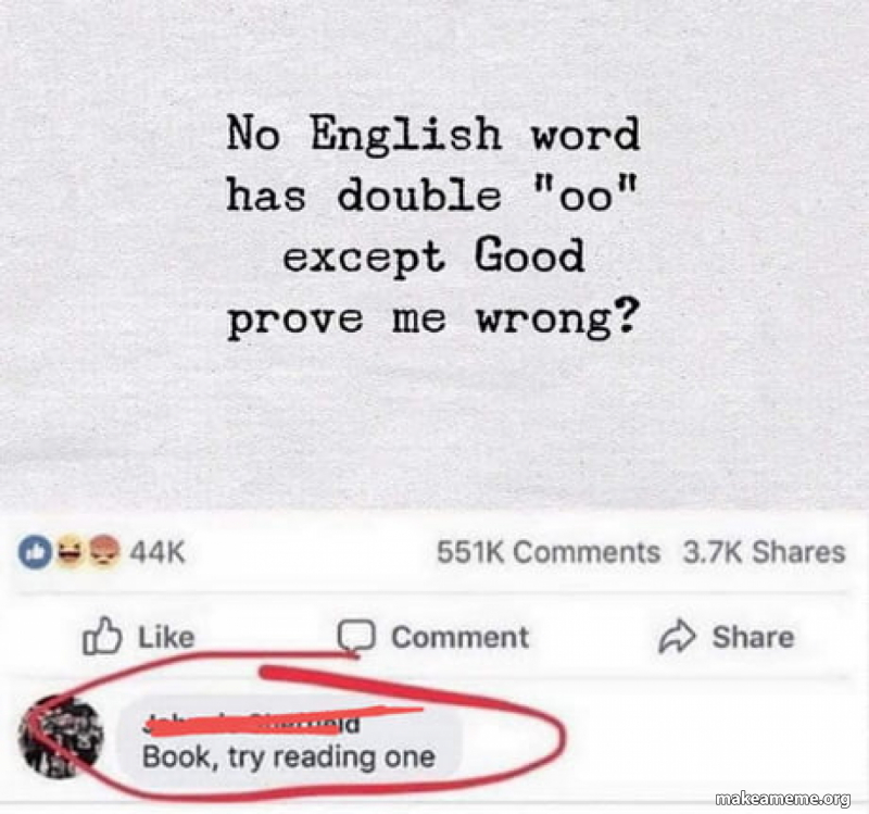 - TheAbbie: Education is a Powerful Weapon Meme Generator