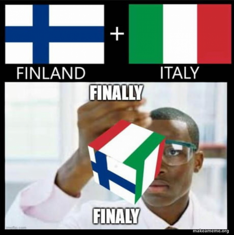 - TheAbbie: Finaly Meme Generator