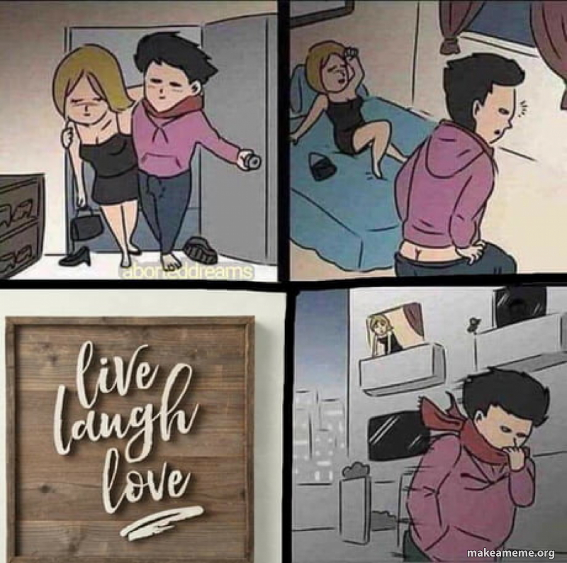 - TheAbbie: Instant turn off Meme Generator