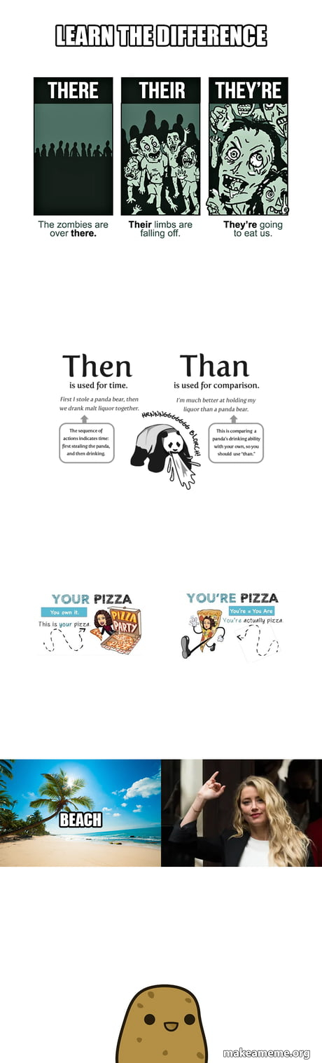 - TheAbbie: Knowing what Meme Generator