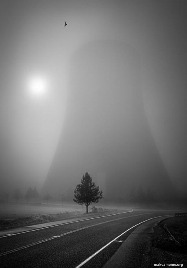 - TheAbbie: Looming in the distance Meme Generator