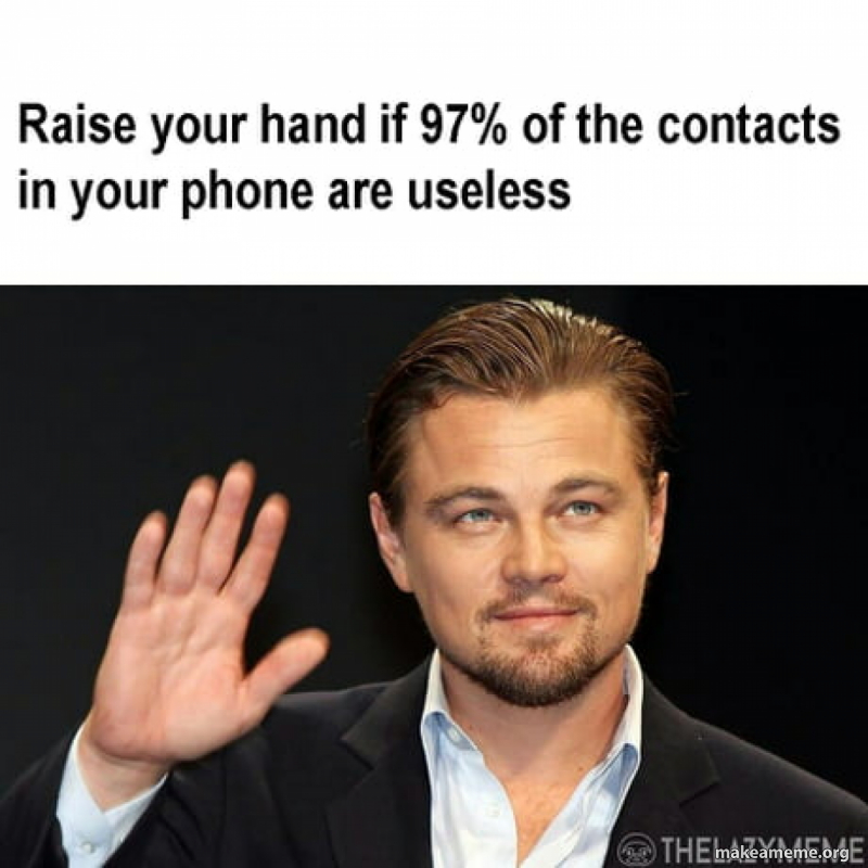 - TheAbbie: Not counting all the Meme Generator