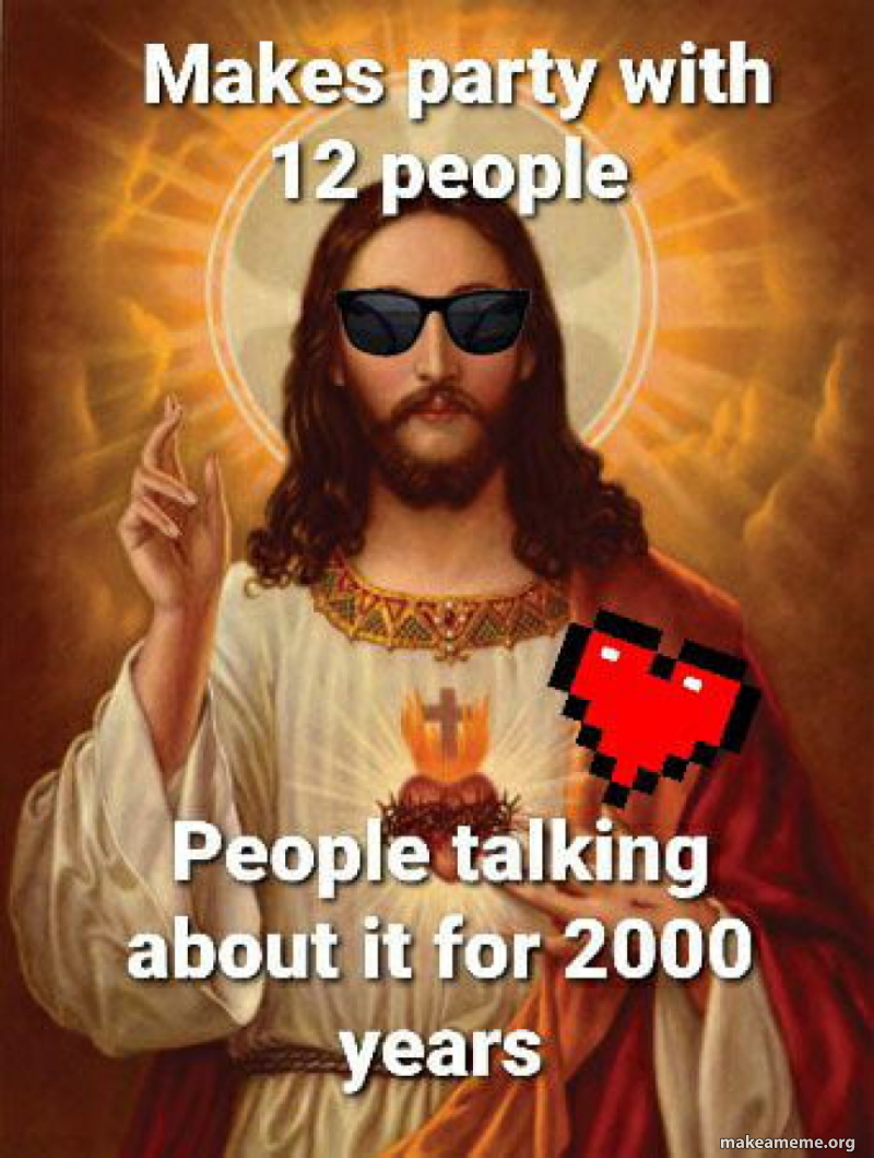 - TheAbbie: Partier Meme Generator