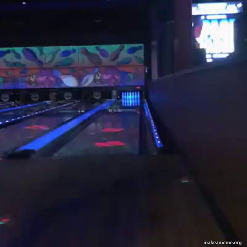 - TheAbbie: Professional Bowlers hate him(so much)! Meme Generator