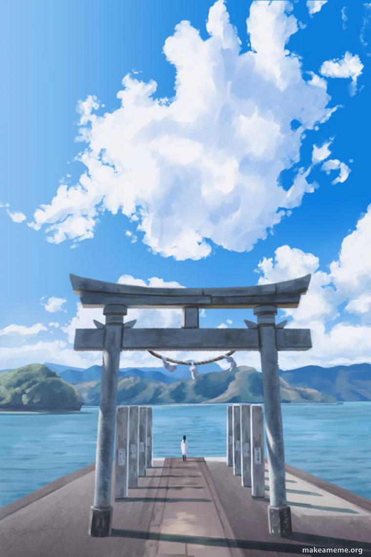 - TheAbbie: Really like how this one turned out! Meme Generator