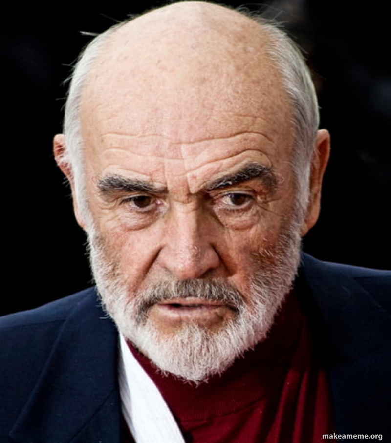 - TheAbbie: RIP 007 Meme Generator