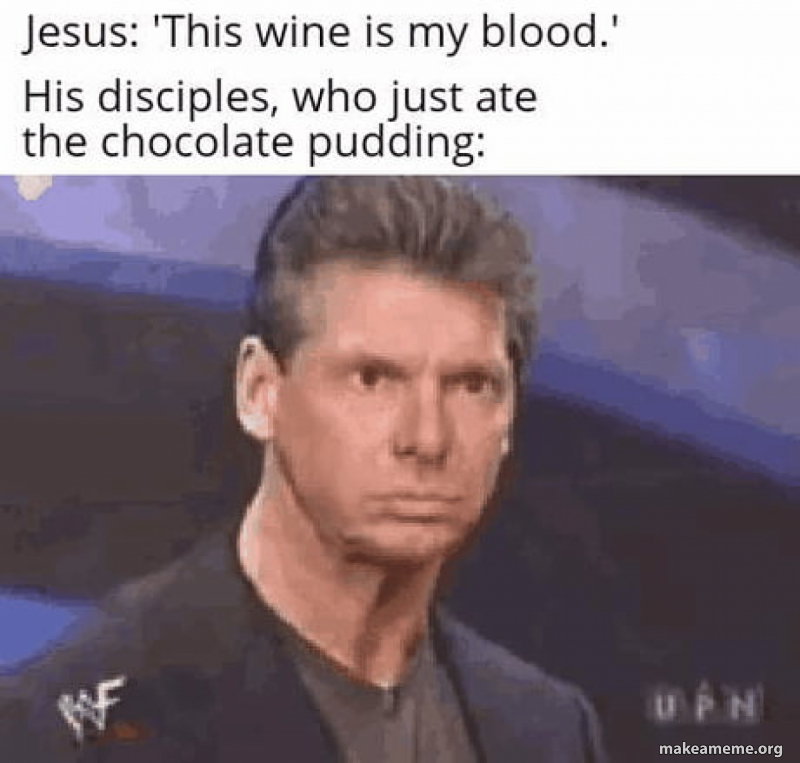 - TheAbbie: Say sike right now Meme Generator