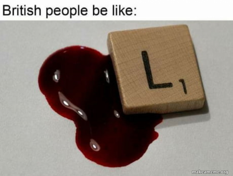 - TheAbbie: *sips tea Meme Generator