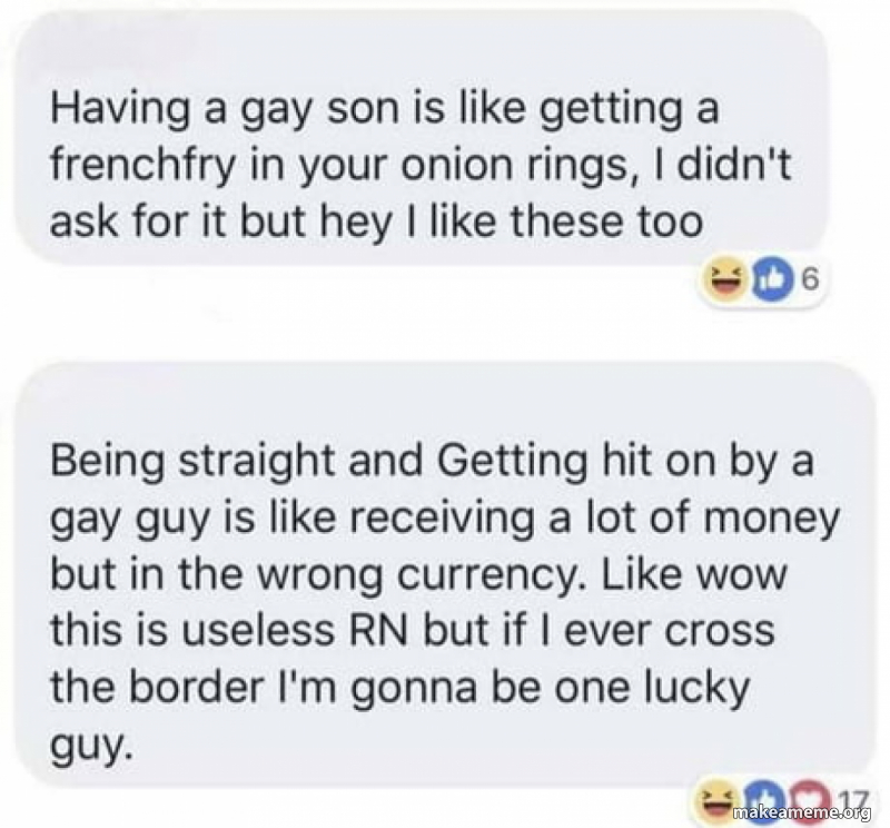 - TheAbbie: So wholesome! :D Meme Generator