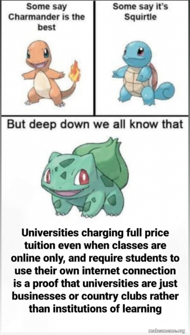 - TheAbbie: Some of them have the audacity to even reduce salaries of teachers and also increase ...