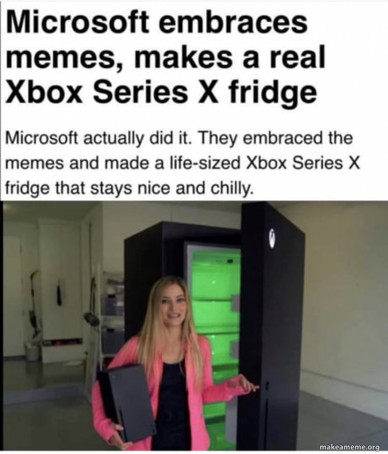 - TheAbbie: Taking memes to a new level Meme Generator