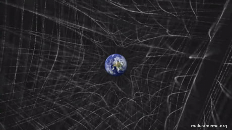 - TheAbbie: This is how gravity actually looks like Meme Generator