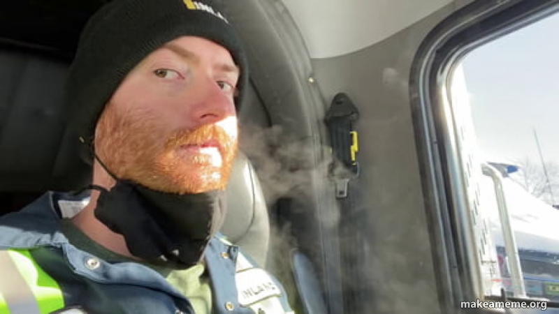 - TheAbbie: Use Saskatoons cold air to show how masks work. Meme Generator