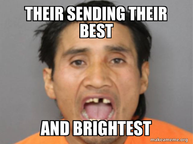 Their sending their best And brightest Meme Generator