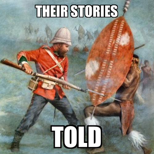 their stories told Meme Generator