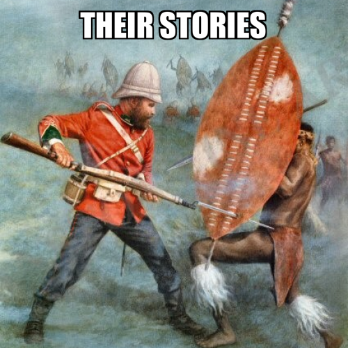 their stories Meme Generator