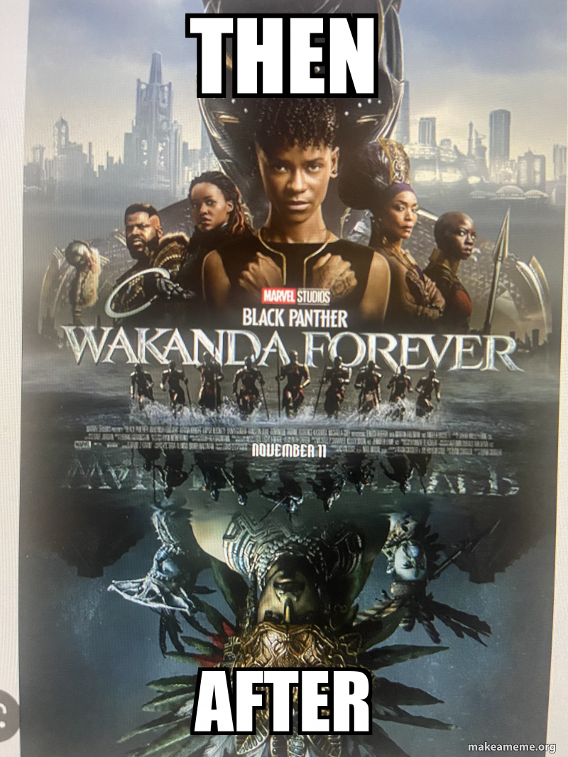 Then After Meme Generator