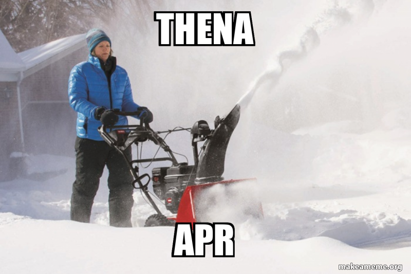 THENA APR Meme Generator