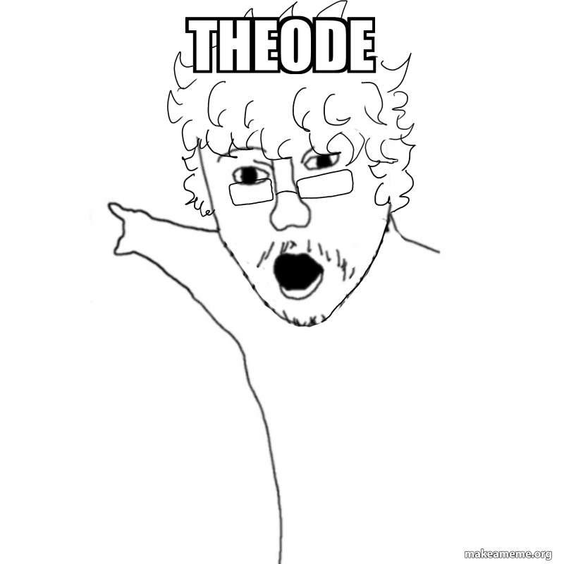 Theode Meme Generator