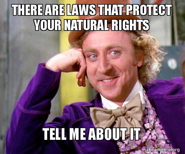 Natural Rights Meme 175 Funny, Relatable, And Spicy Real Estate Memes