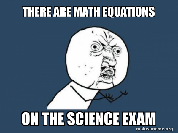 Math Exams Memes A Big Thank You To My Math Teacher! Memes Post